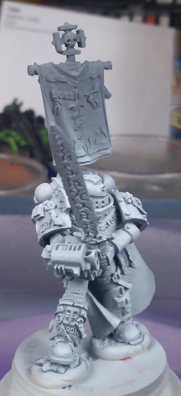 How to Lose at 40k: Castellan "Garren 'Keeper of Anarch' " Crowe part 1