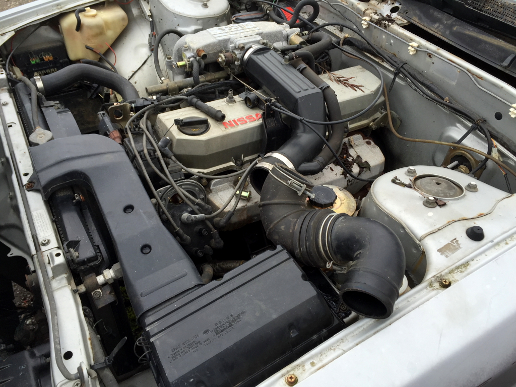 80sHERO: Far from a GTS-R - The family wagon..