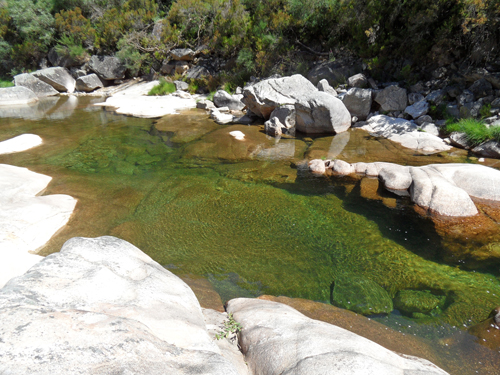Sem jeito nenhum!: Relaxed weekend (3): Rio Poio in Ribeira de Pena