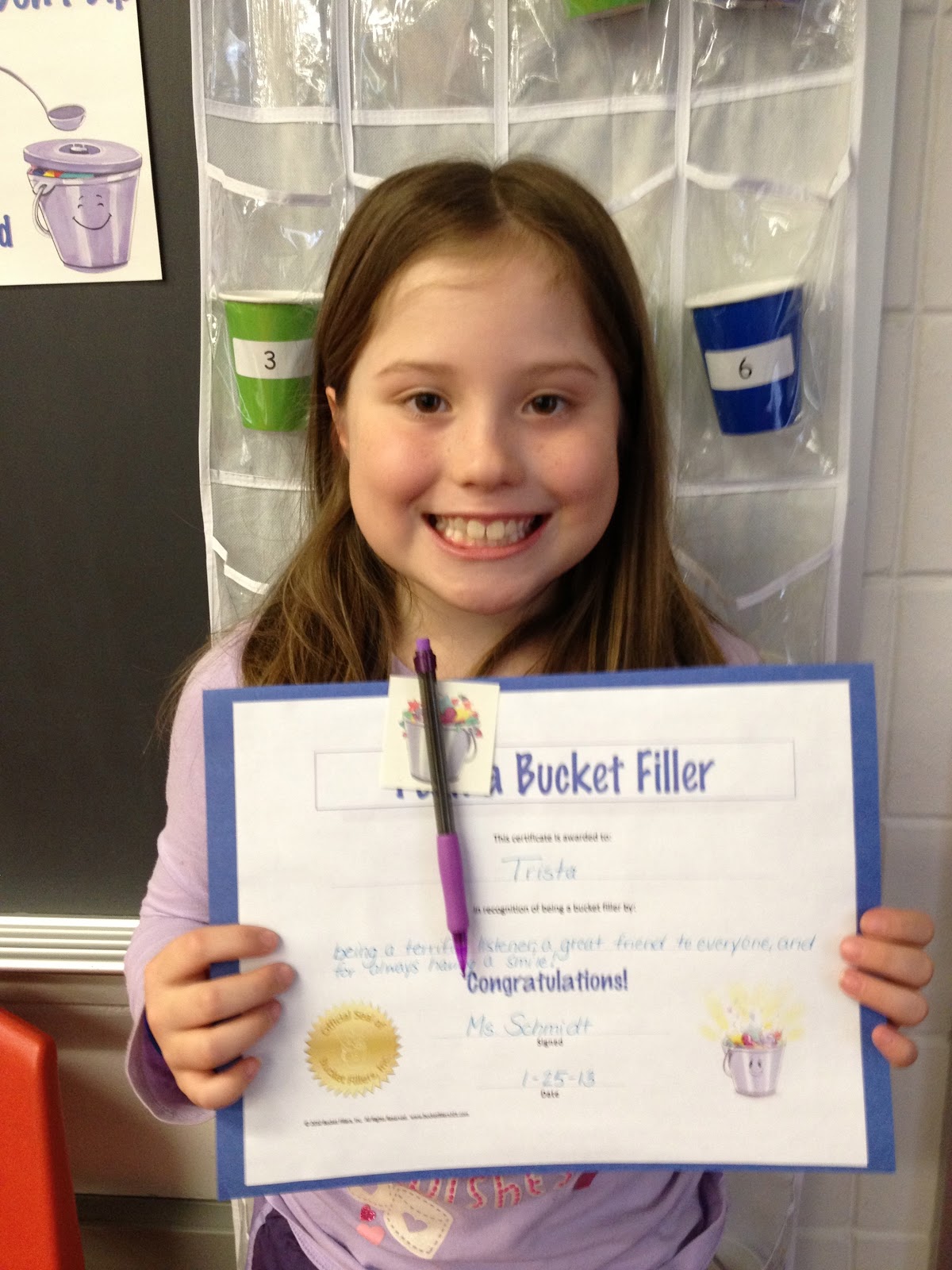 Ms. Schmidt's 2nd Grade