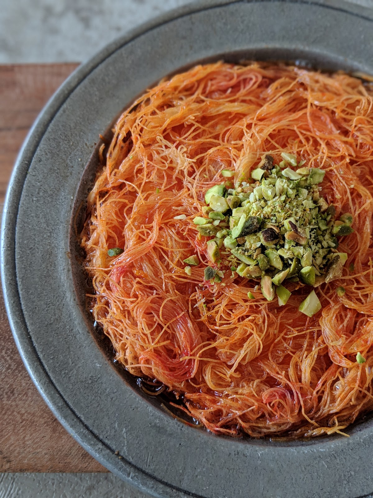Knafeh