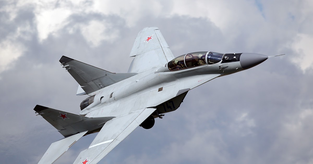 Military and Commercial Technology: MiG corp. completed upgrading its ...