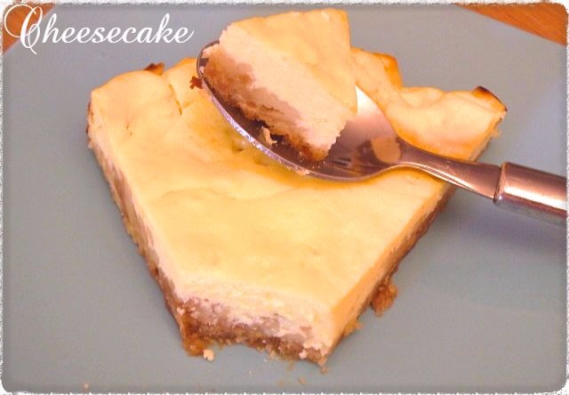 Cheesecake (Thermomix) | ~~ Thermomix & cie....