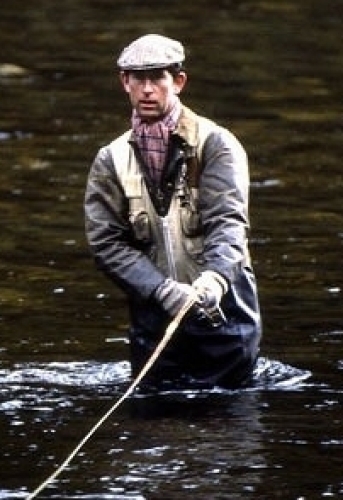 BRITISH EQUIPMENT PUBLISHING BLOG: Prince Charles in Barbour