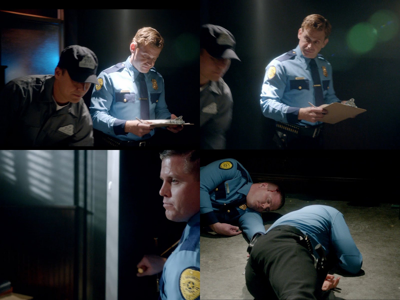 Uniform Trouble: 2012