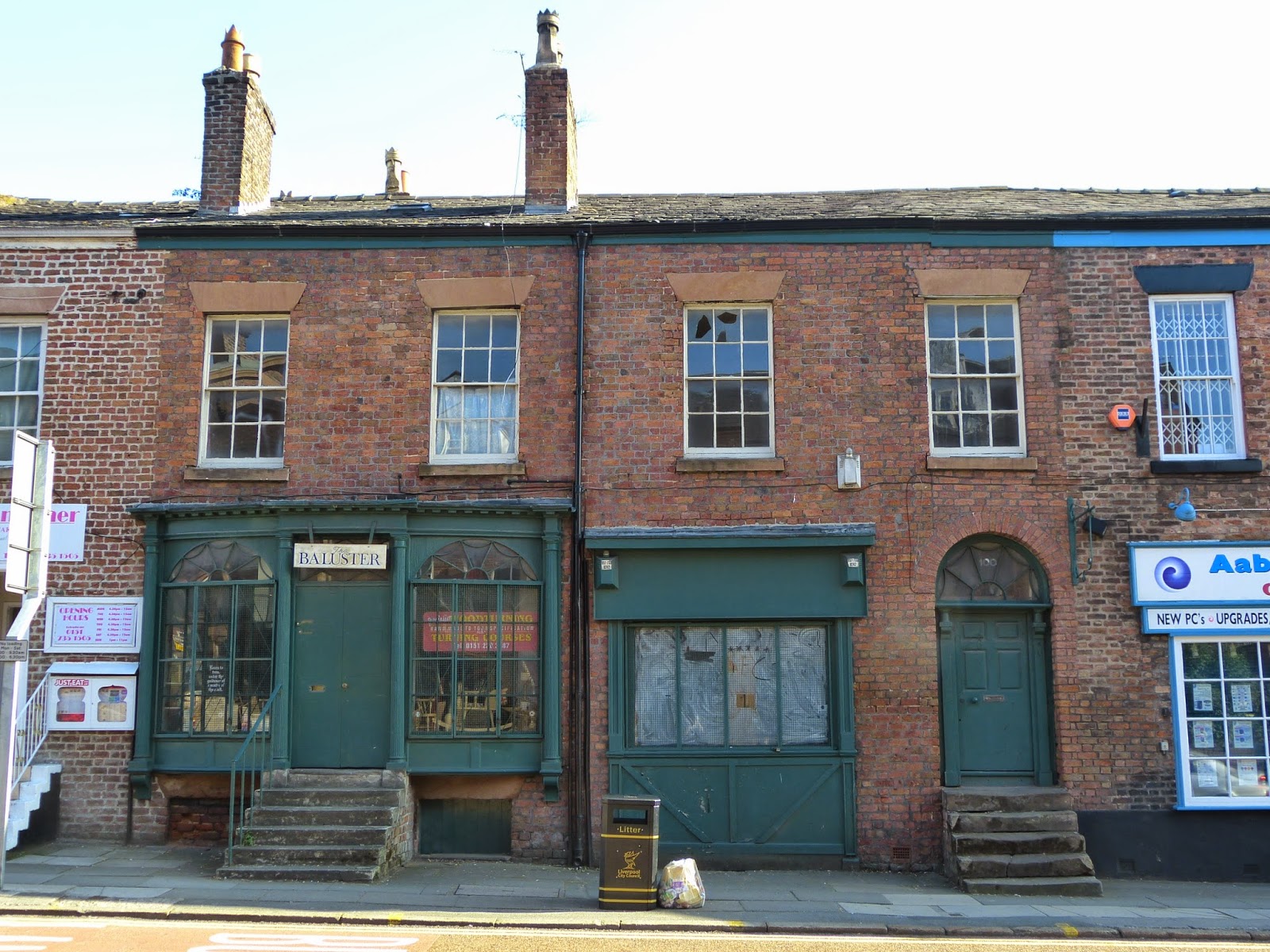 .: Relatives and Absolutes (Wavertree: Part One)