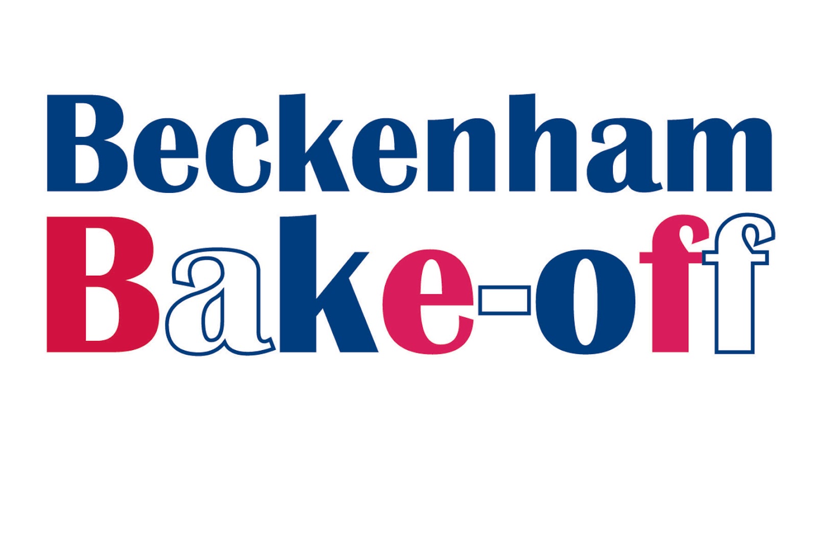The Teapot Beckenham Bake off The Teapot Beckenham Bake off