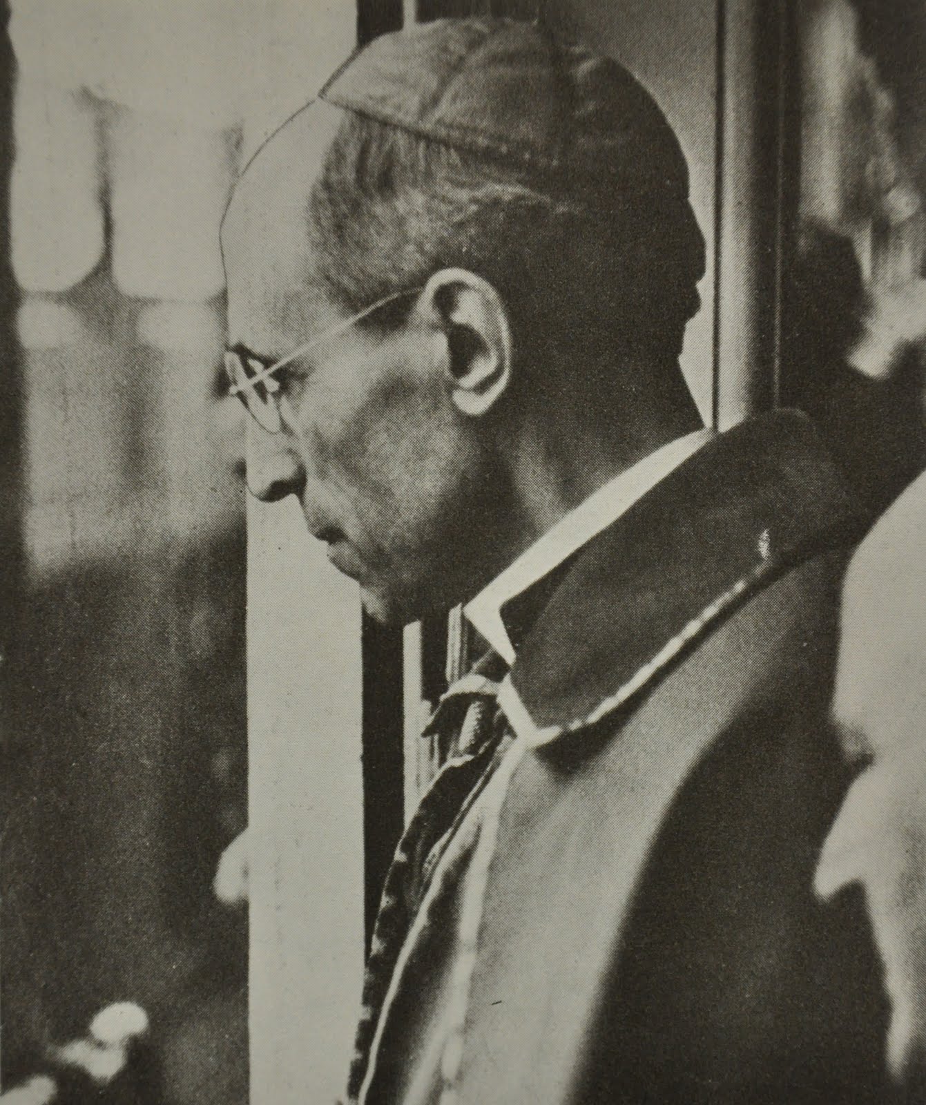 Orbis Catholicus Secundus: Cardinal Pacelli on the Train in New York