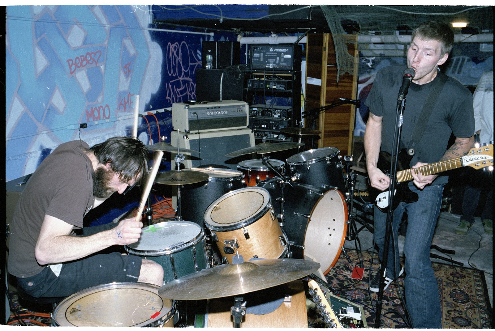 NotRock Records: BANDS