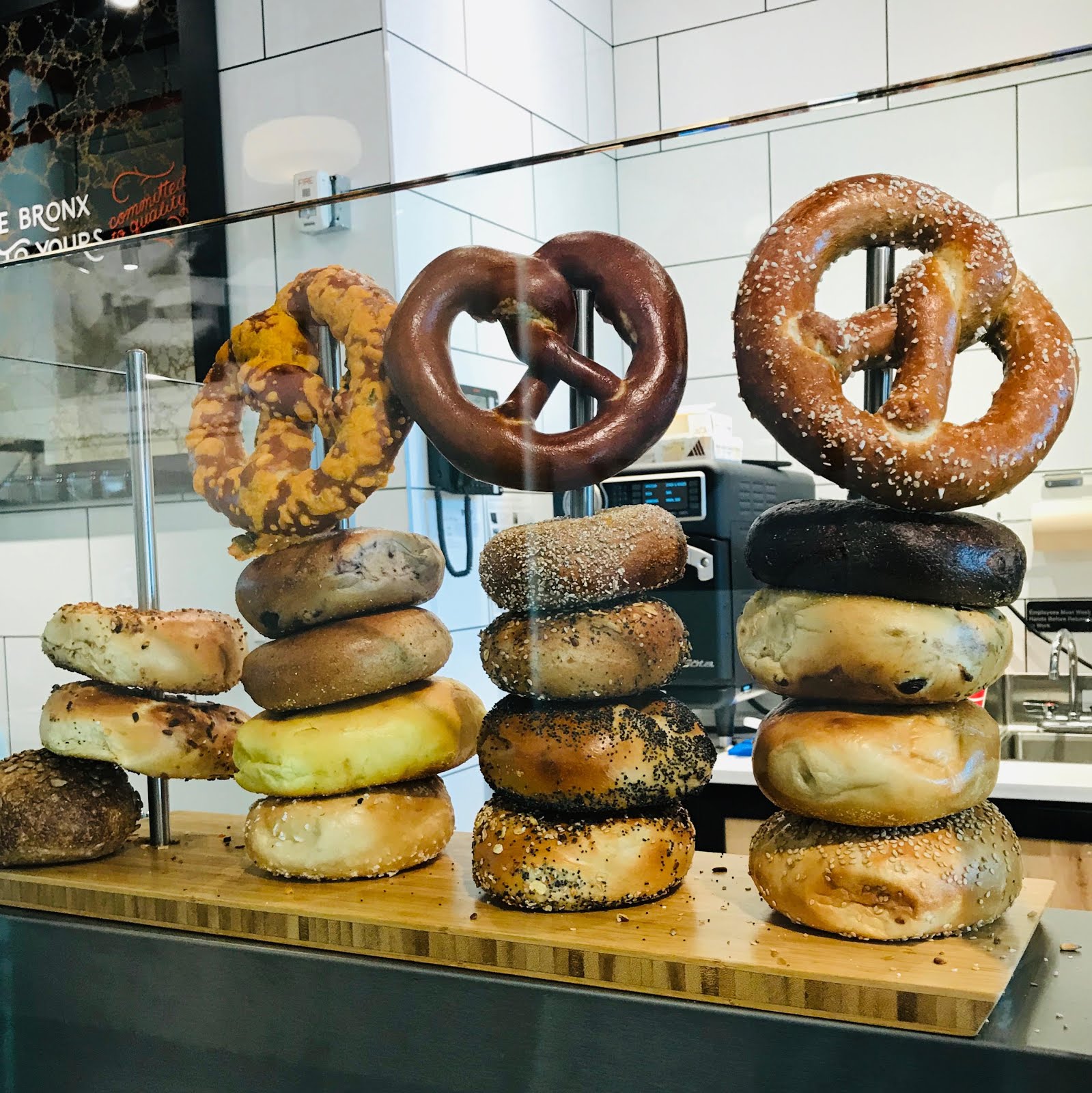 H A R L E M + B E S P O K E: REOPENING: ZARO'S BAKERY ON 125TH STREET