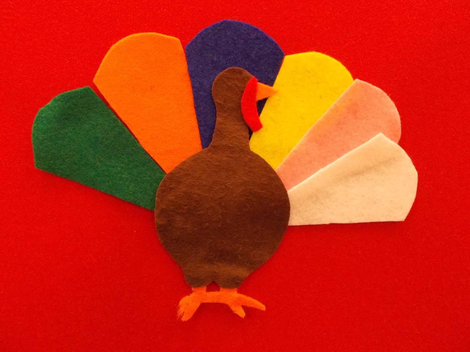 Neverlandarling: Flannel Friday: Turkey Wore His Red Feather