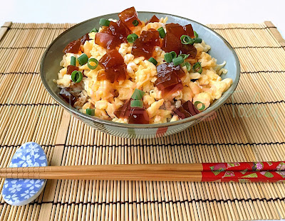 What To Bake Today: Transforming Furikake Gohan (Fictional Food made Real)