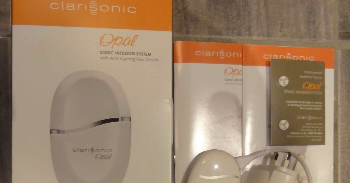 Clarisonic Opal Sonic for Eyes - Review | SCHOOL GATE STYLE