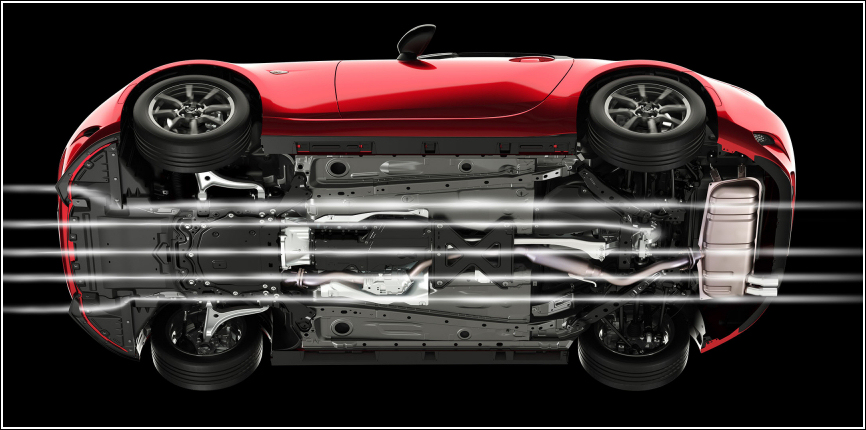 Roadster.Blog: MX-5 Skyactiv Chassis