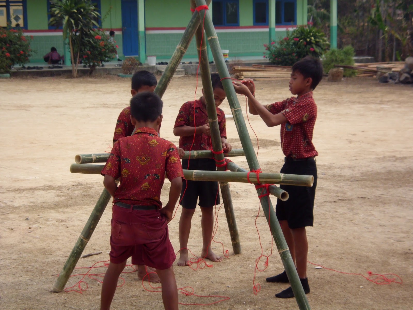 SD Negeri 2 Gedung Boga Kecamatan Way Serdang Kabupaten Mesuji: BELAJAR ...