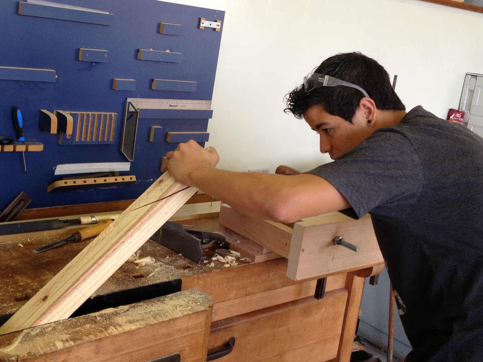 Técnicas de marcenaria: Carpintaria de telhados