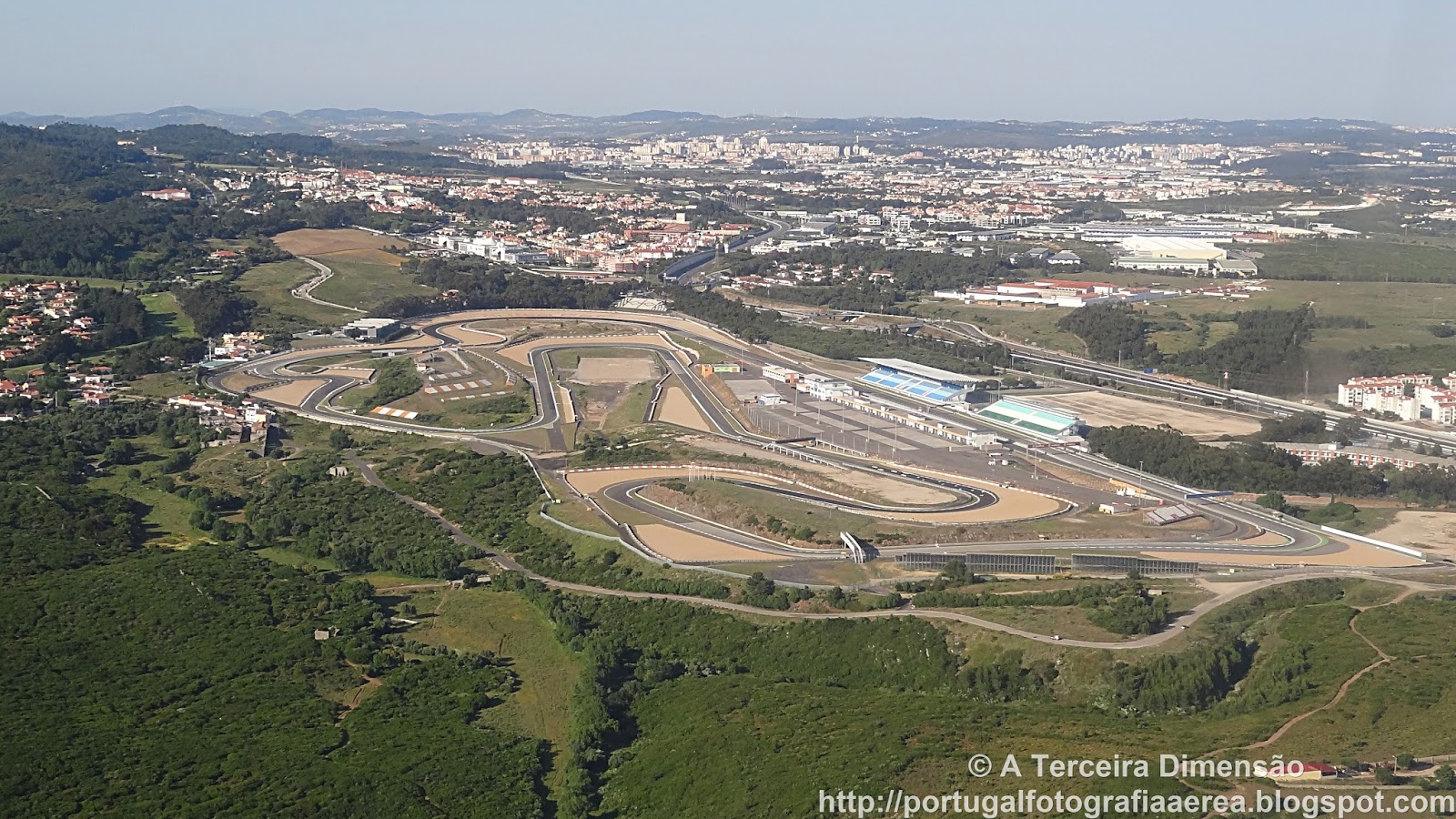 A Terceira Dimensão: Autódromo do Estoril