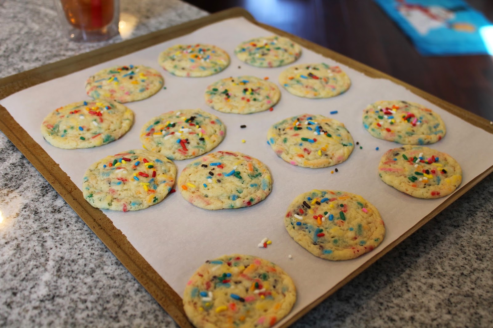 Dinner with the Grobmyers: National Signing Day Celebration Cookies