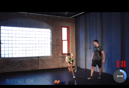 Fitness For The Rest of Us: RIPPEDISM Cardio Carver 2 Review