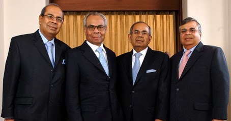 Hinduja Group: Hinduja Family Tree & Hinduja Brothers