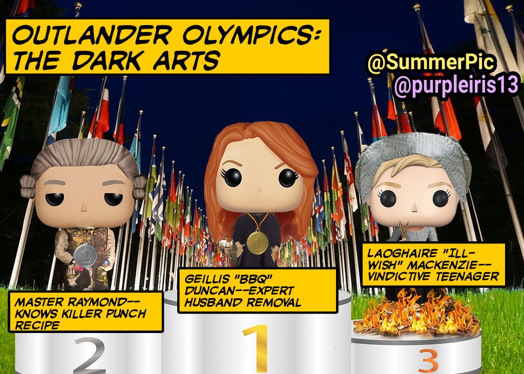 Outlander Homepage: DROUGHTLANDER SURVIVAL TOOLS SEASON 1, 2 & 3!