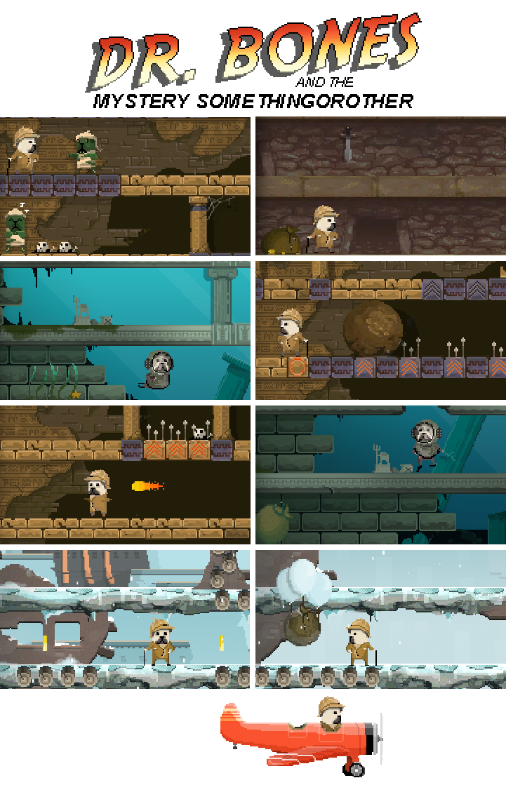 Blog: Calling Dr.Bones