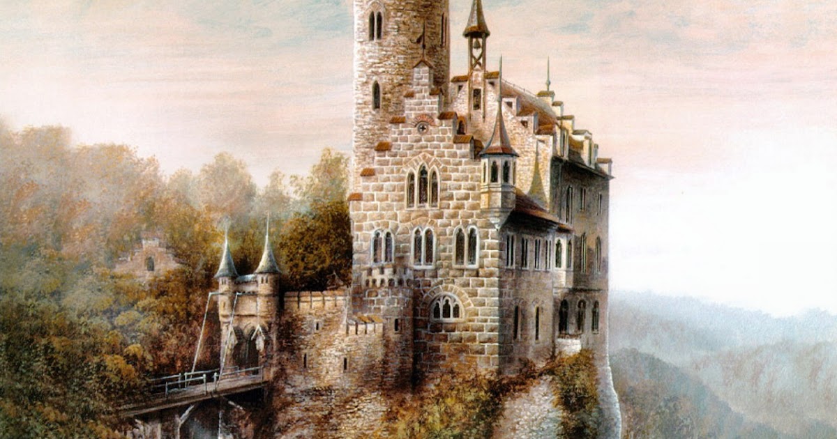 [CURIOSIDADE] Os Castelos Medievais