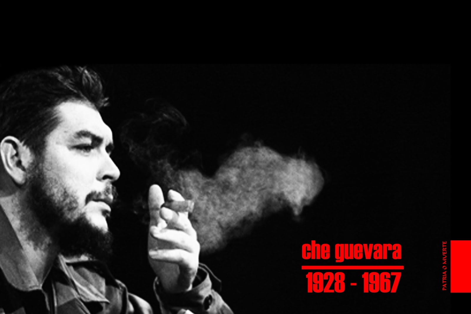 hist9alfandega: CHE GUEVARA: BIOGRAFIA:REVOLUÇÃO CUBANA