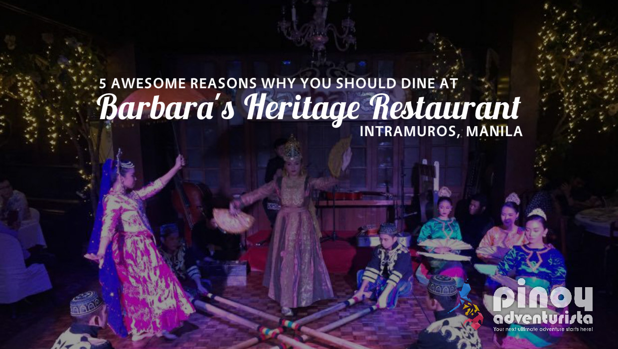 5 Awesome Reasons Why You Should Dine at Barbara's Heritage Restaurant ...