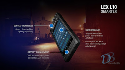 Motorola redefine a experiência da segurança pública com dispositivo ...