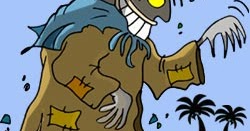 Contar e Encantar: Folclore Brasileiro - O Mito do Quibungo