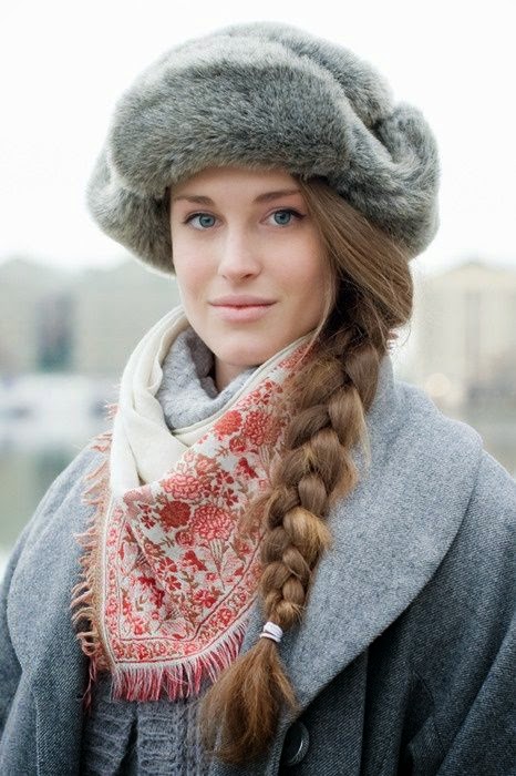 100 and 5 Stars: El Gran Pueblo de la Gran Rusia son Gente Caucásica ...