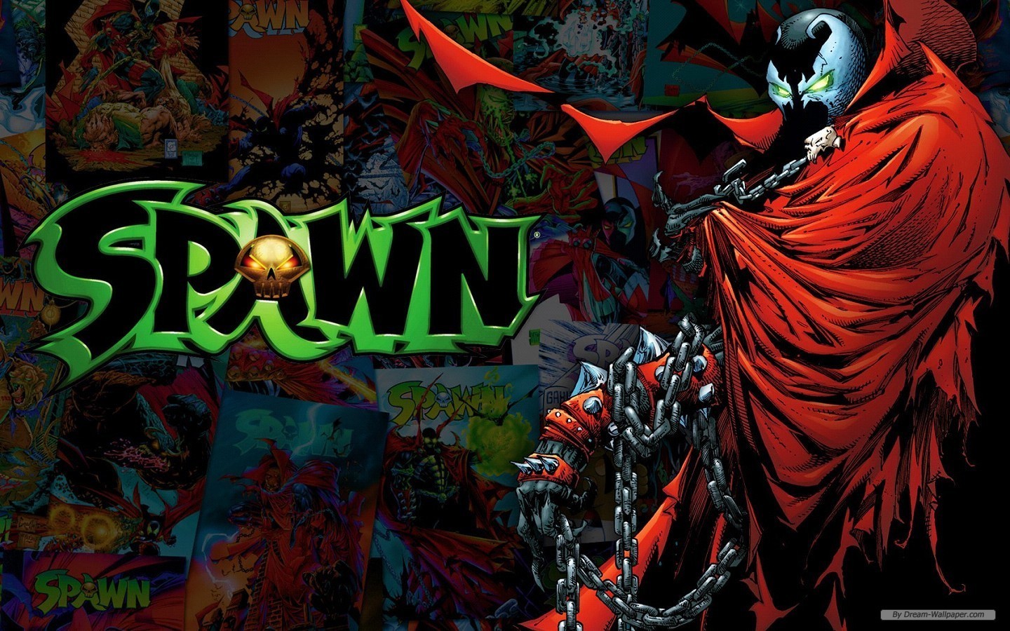 SNEAK PEEK : "Spawn" Movie Updates