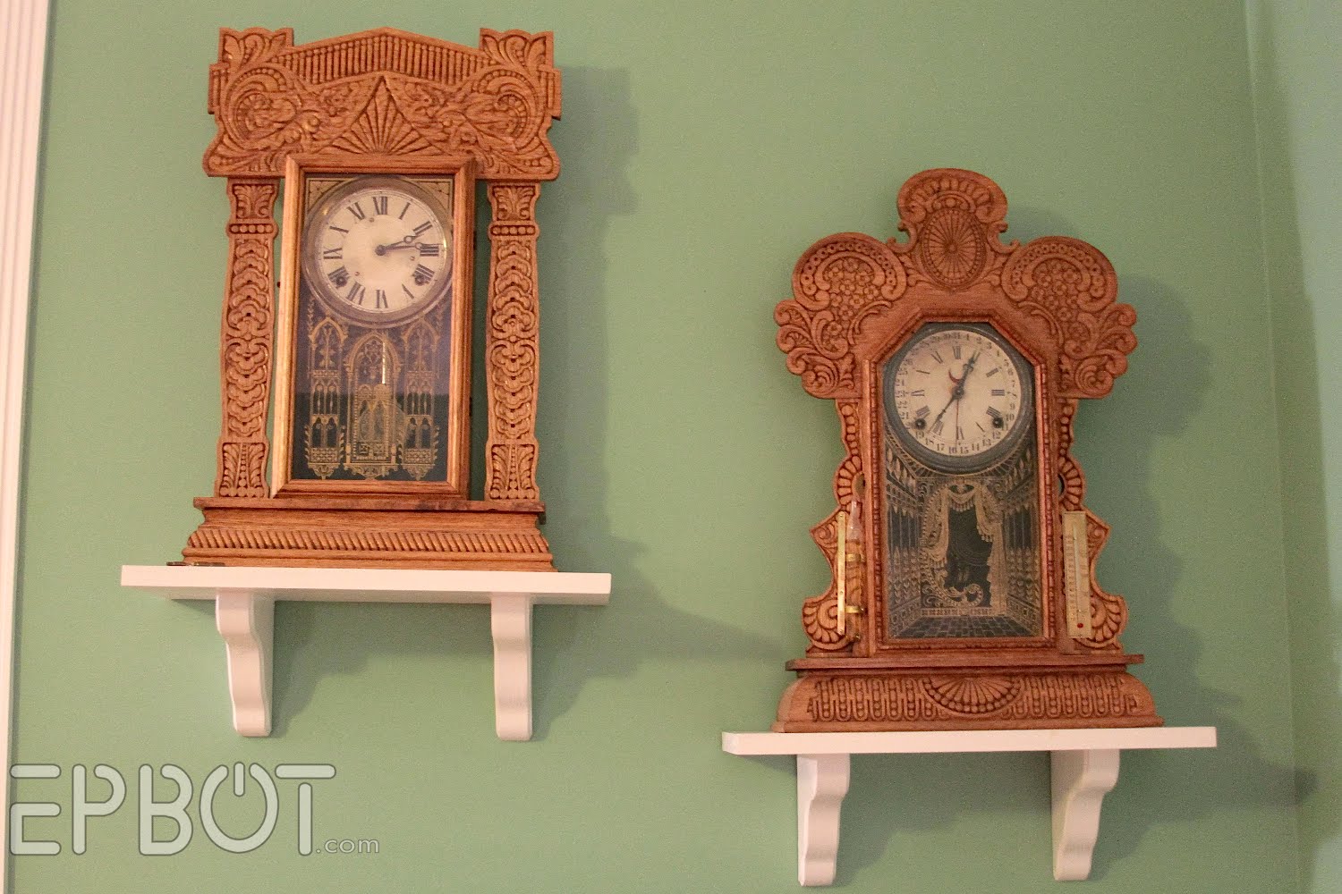 EPBOT: My Parents' Home Makeover