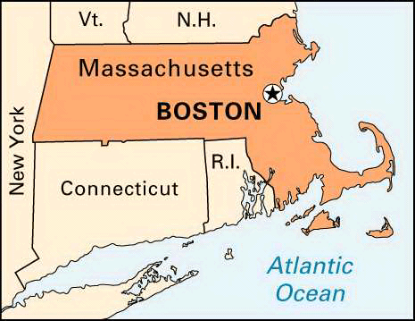 My World: Boston Accent