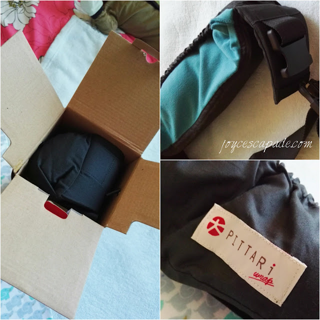 PITTARi Wrap Review with Discount Code! - Joy 'N' Escapade