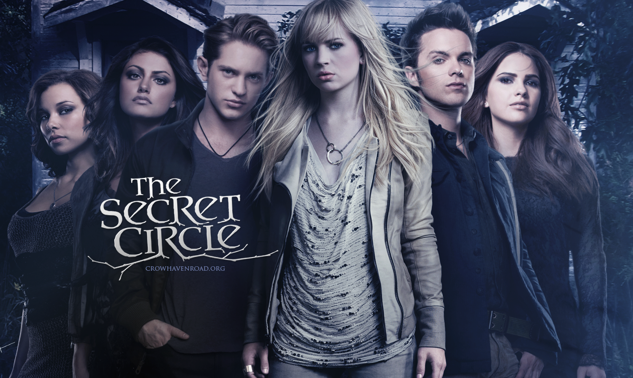 Wallpapers de séries: WALLPAPERS THE SECRET CIRCLE, PAPEIS DE PAREDE ...