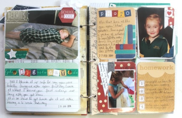 The BoBunny Blog: Pop Quiz Mini Album