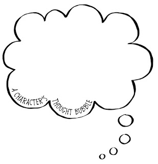 How a Simple THOUGHT BUBBLE Can Send Students Deep into Literature