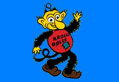 Random Sjov: Trolden Krølle Bølle