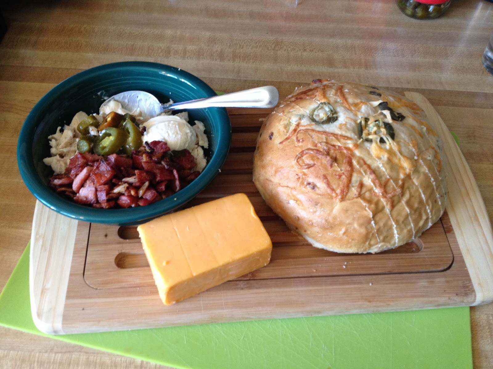 My Beautiful Bubble: Food {Post One}