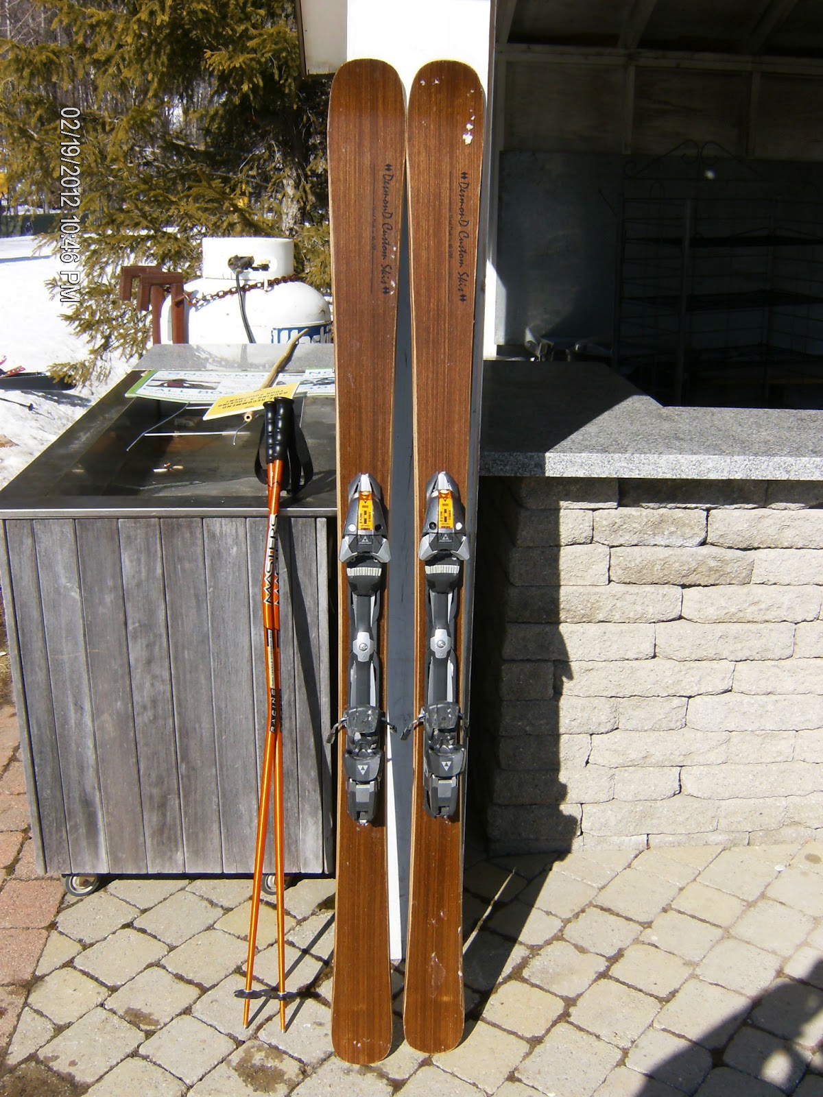 Desmond Custom Ski Works