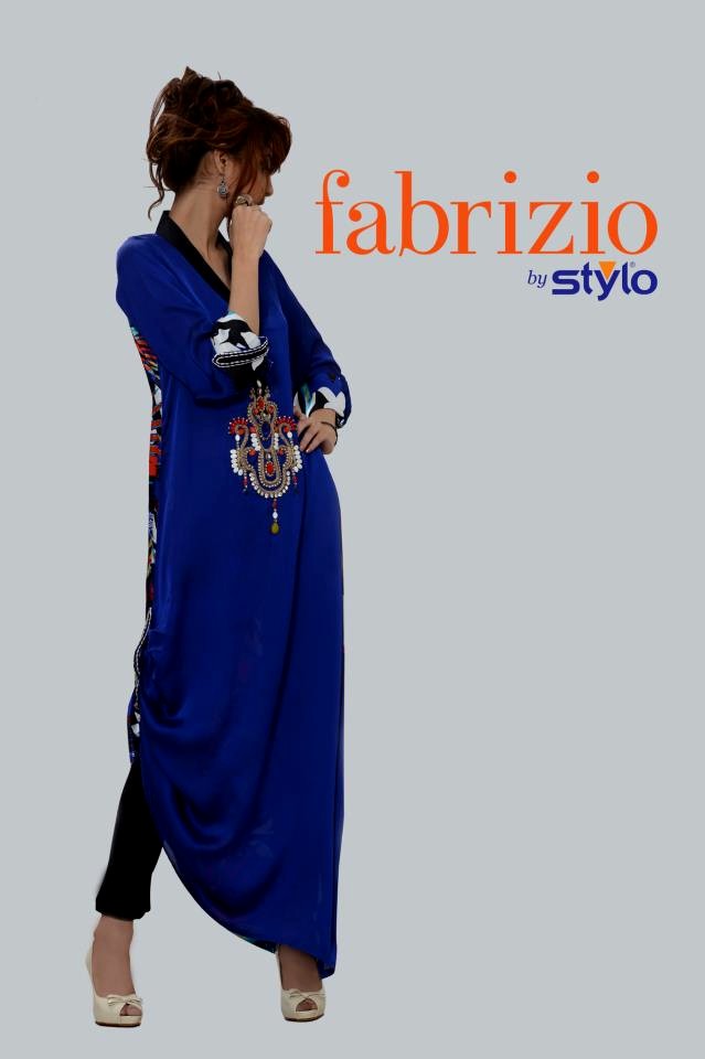 Latest Formal Winter Collection 2012-13 By Stylo | New Fabrizio ...