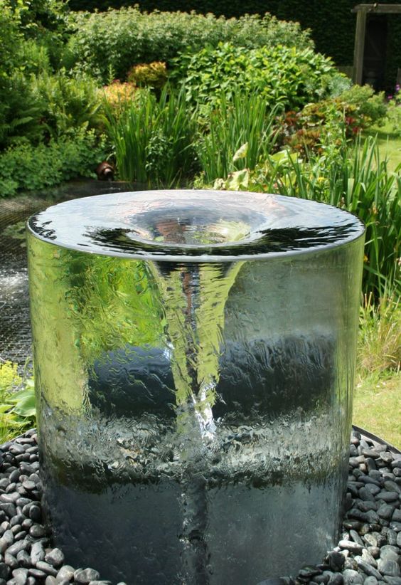 Garden Therapy: Amazing collection of water feature for gardens!
