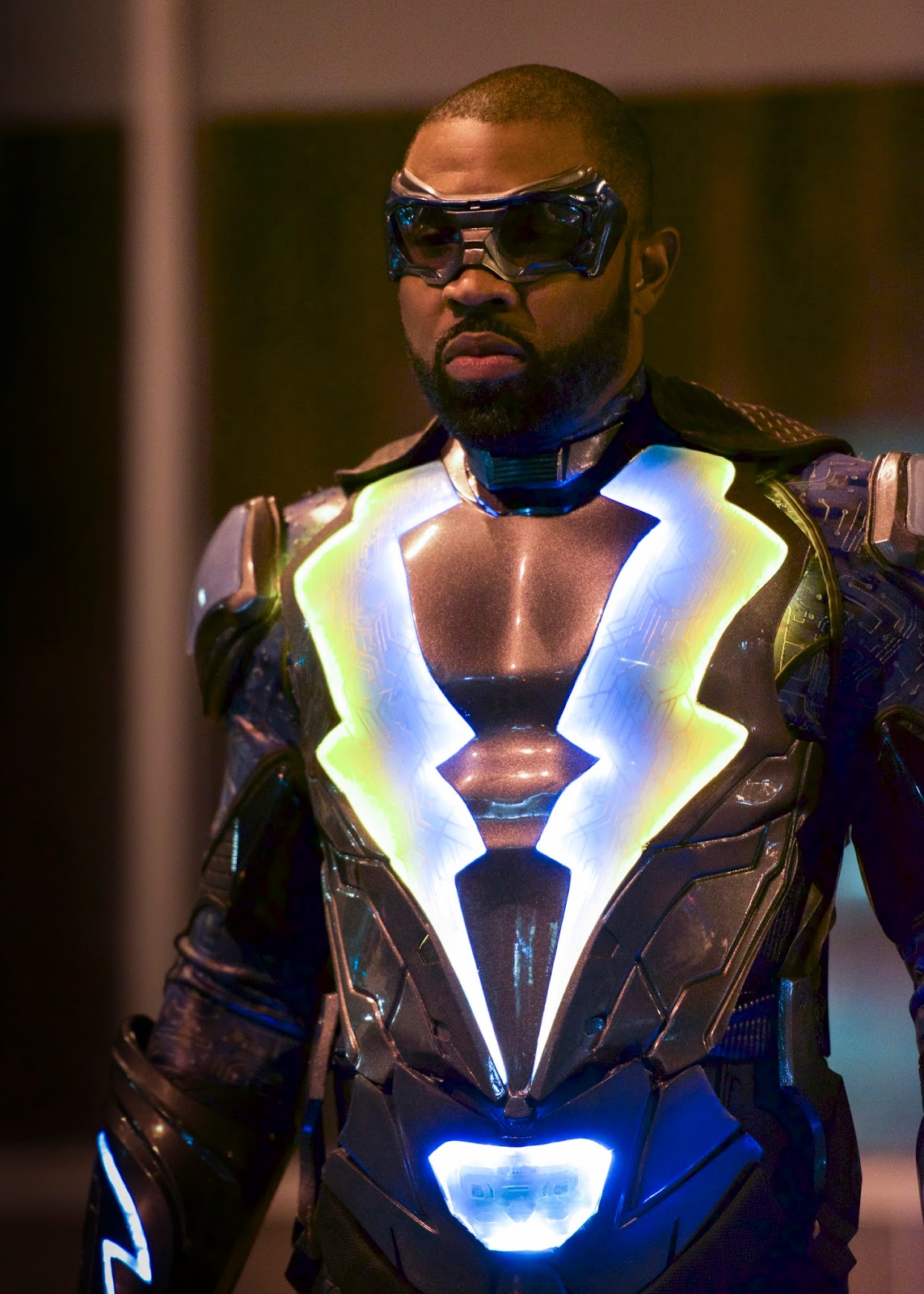DC Geek House: [Noticia] Black Lightning: Imágenes y promo del sexto ...