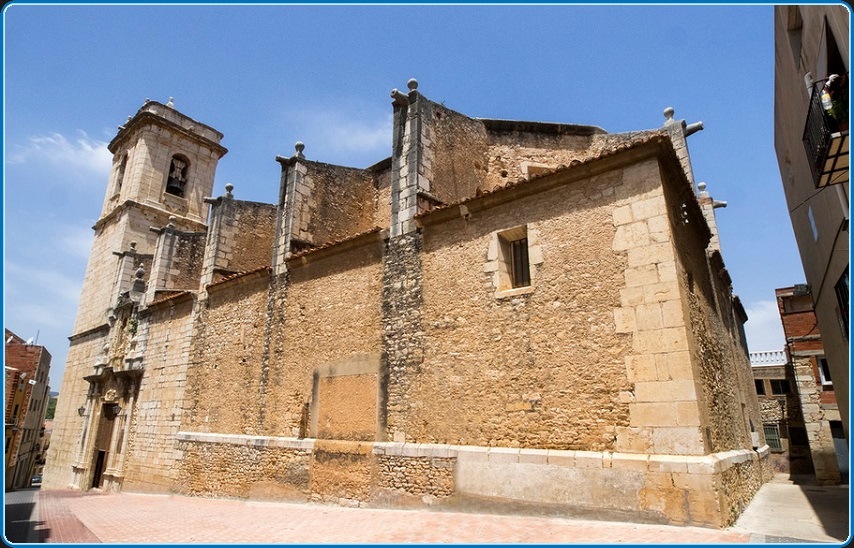 Pueblos de CASTELLÓN y vecinos: Cálig