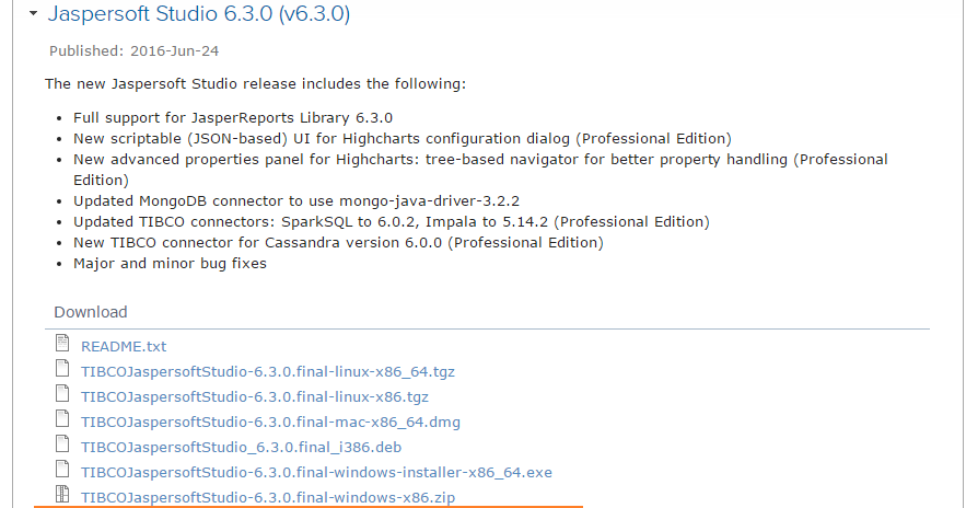 โปรแกรมเมอร์ฝึกหัด: Jasper report by Jaspersoft Studio part 2