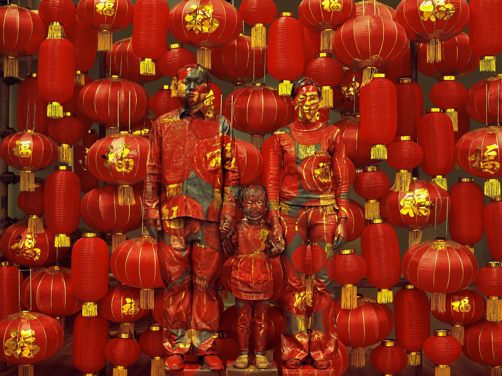 FOTOGRAFÍA / Liu Bolin
