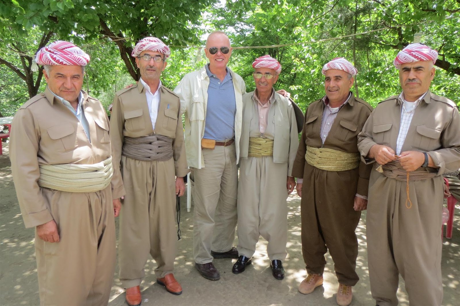 Bill's Excellent Adventures: Iraq (Kurdistan)