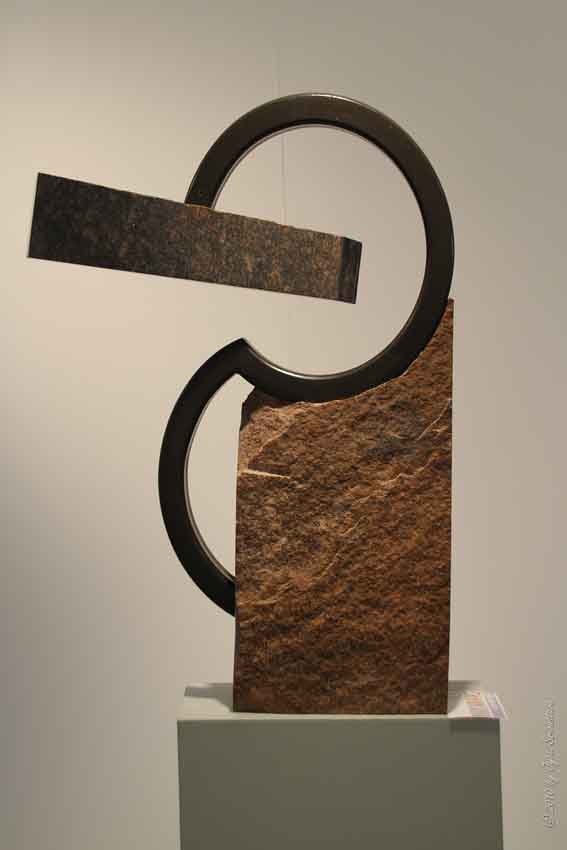 Public Art in Chicago: Art Chicago, 2010 [McCormick Gallery, Chicago]